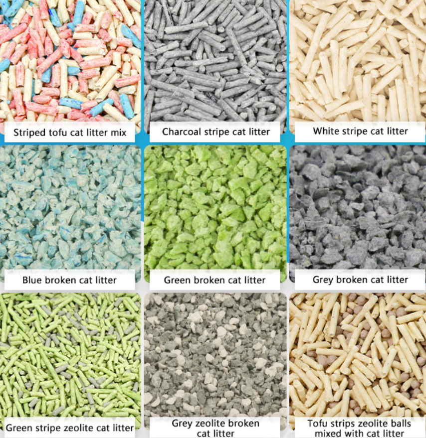 Solutions - haisenpets-cat litter company,Bentonite cat litter,tofu cat ...